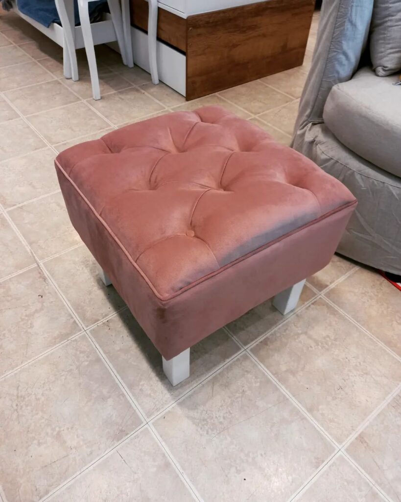 Puff Cuadrados – Home Design Argentina