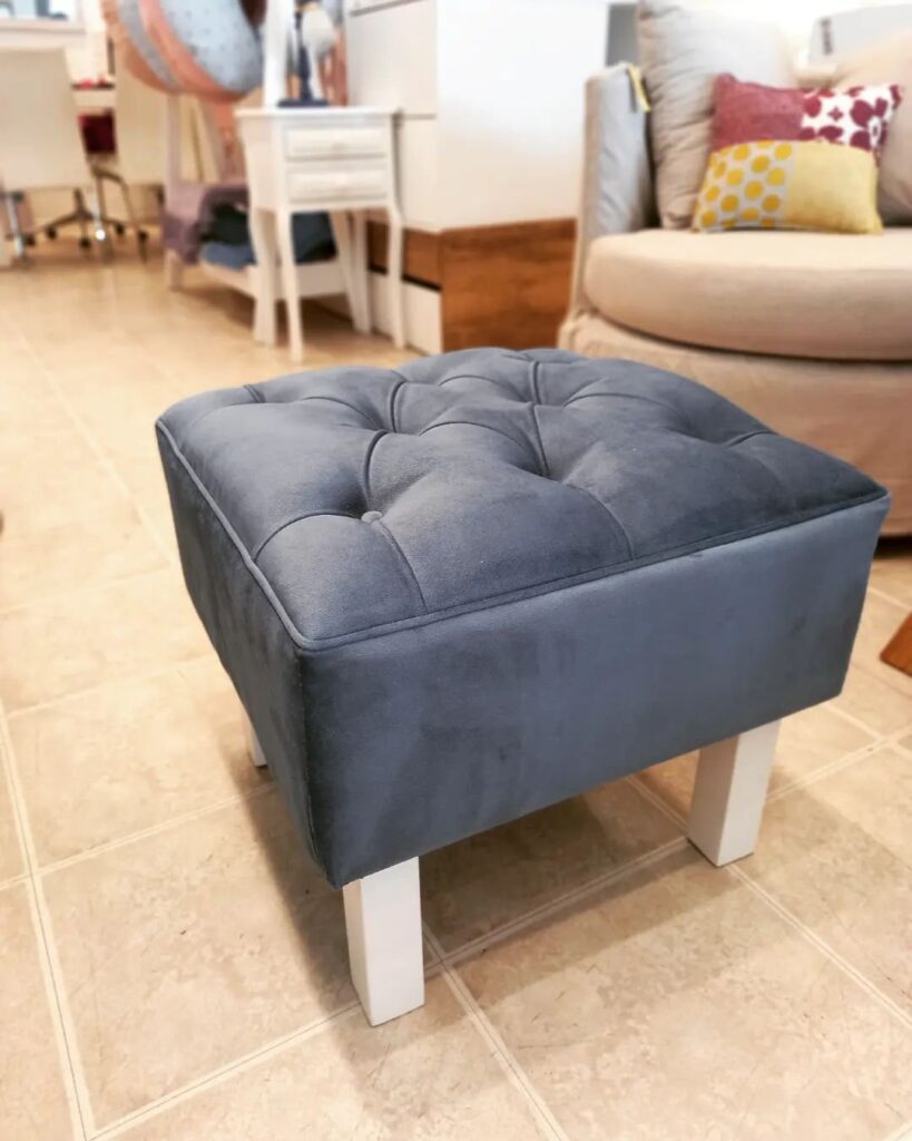 Puff Cuadrados – Home Design Argentina